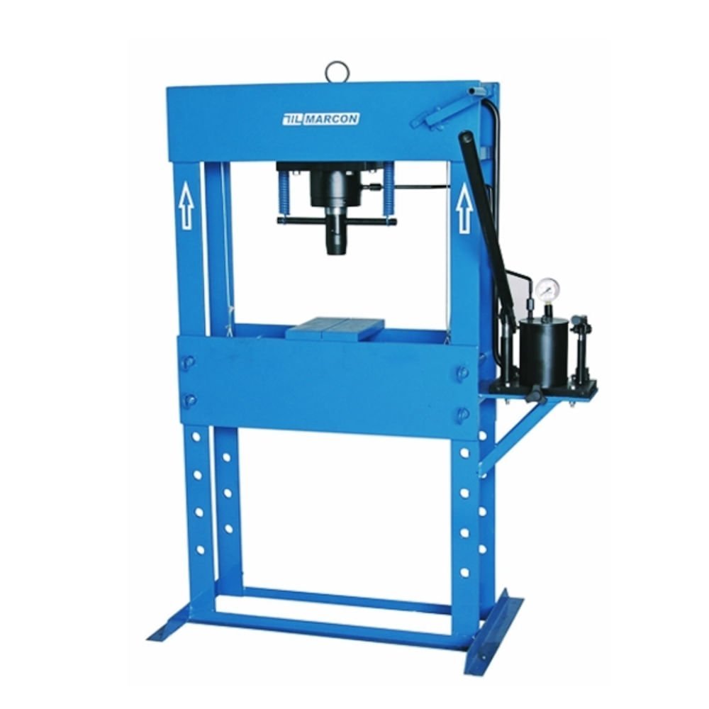 Prensa Hidráulica Capacidade 45 Ton Marcon MPH-45 | MadeiraMadeira