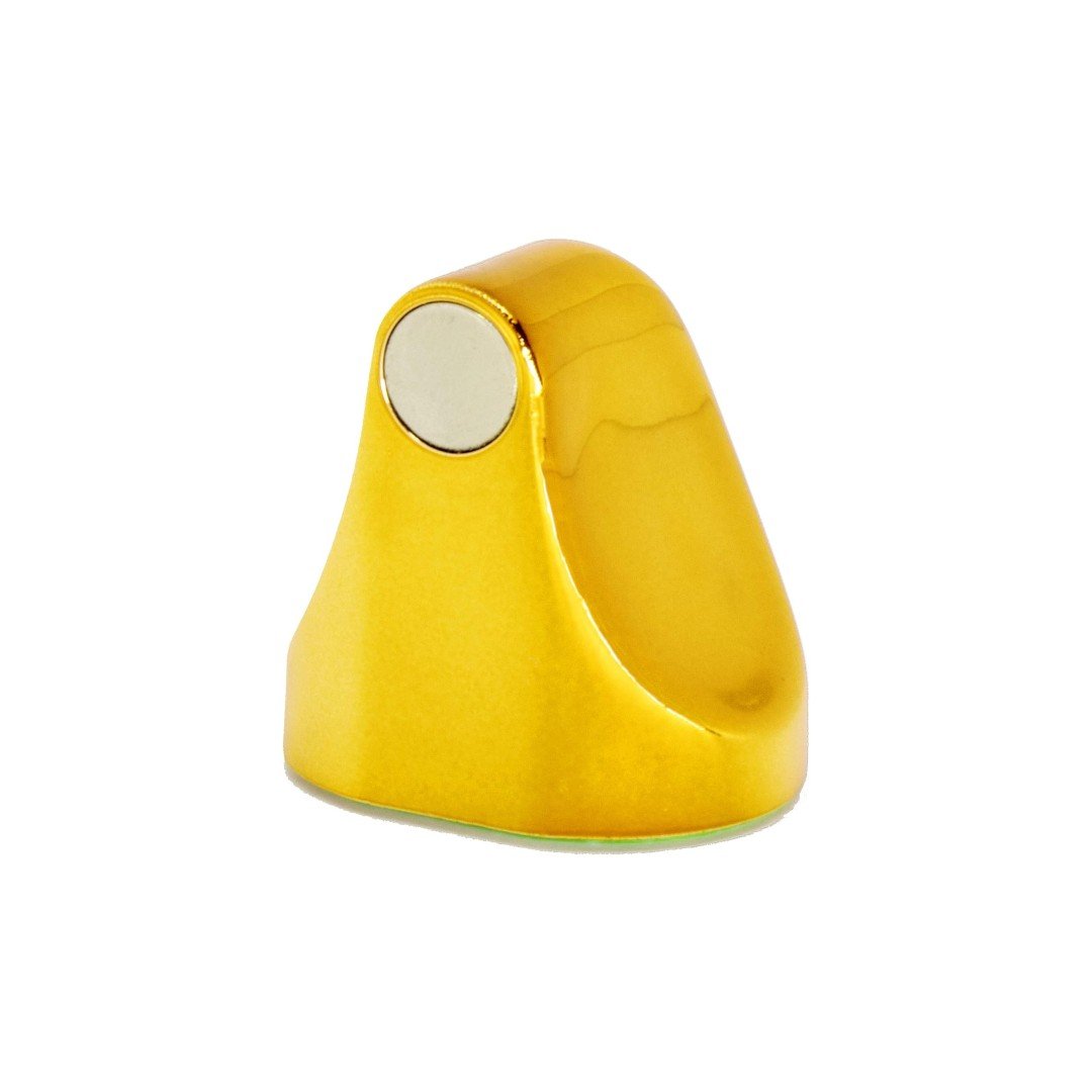 Trava Porta Magnético Autoadesivo 3m Prendedor de Portas Universal ...