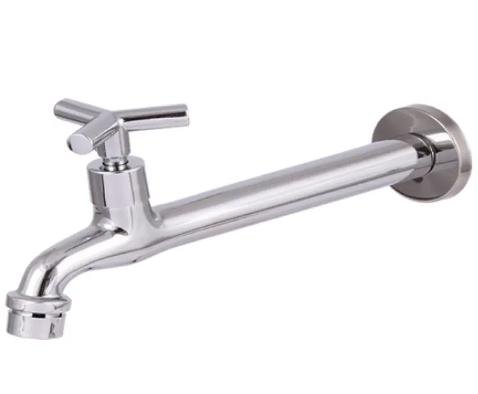 Torneira de Parede para Cozinha Júnior 1159 Cromado - Samer ...