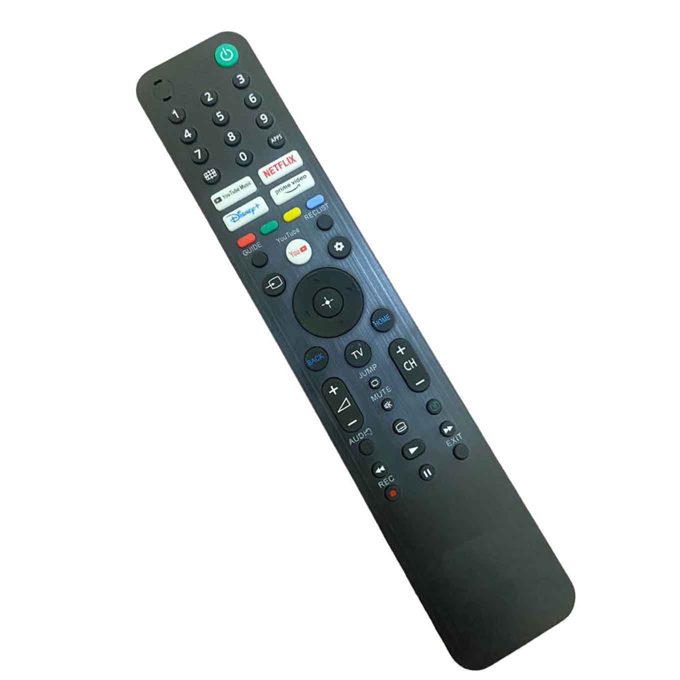 Controle Remoto para Tv Sony Rm-l1690 Rmf-tx300u | MadeiraMadeira