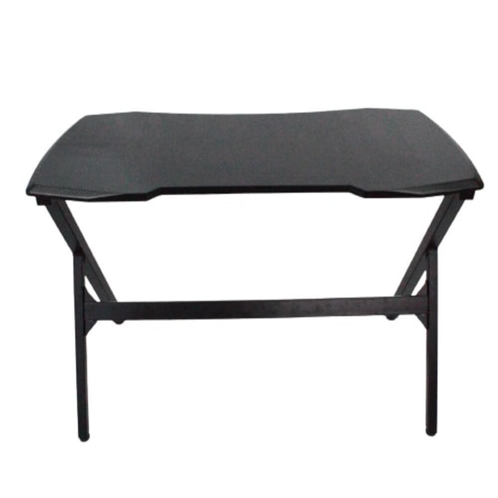 MESA ESCRITORIO GAMER FIBRA DE CARBONO YOUTUBER COMPUTADOR NOTEBOOK ...