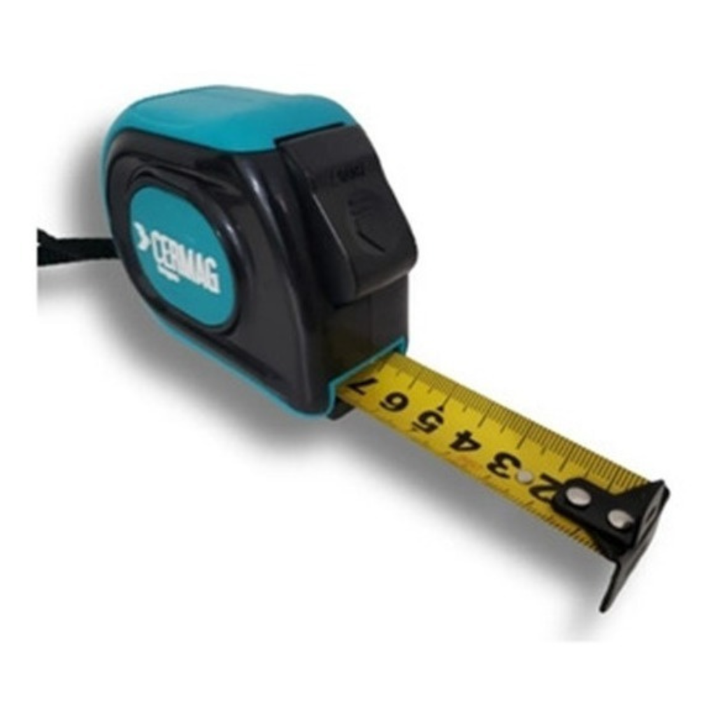 Kit 4 Trena 5 Metros Graduação 2 Lados Profissional - Cermag ...