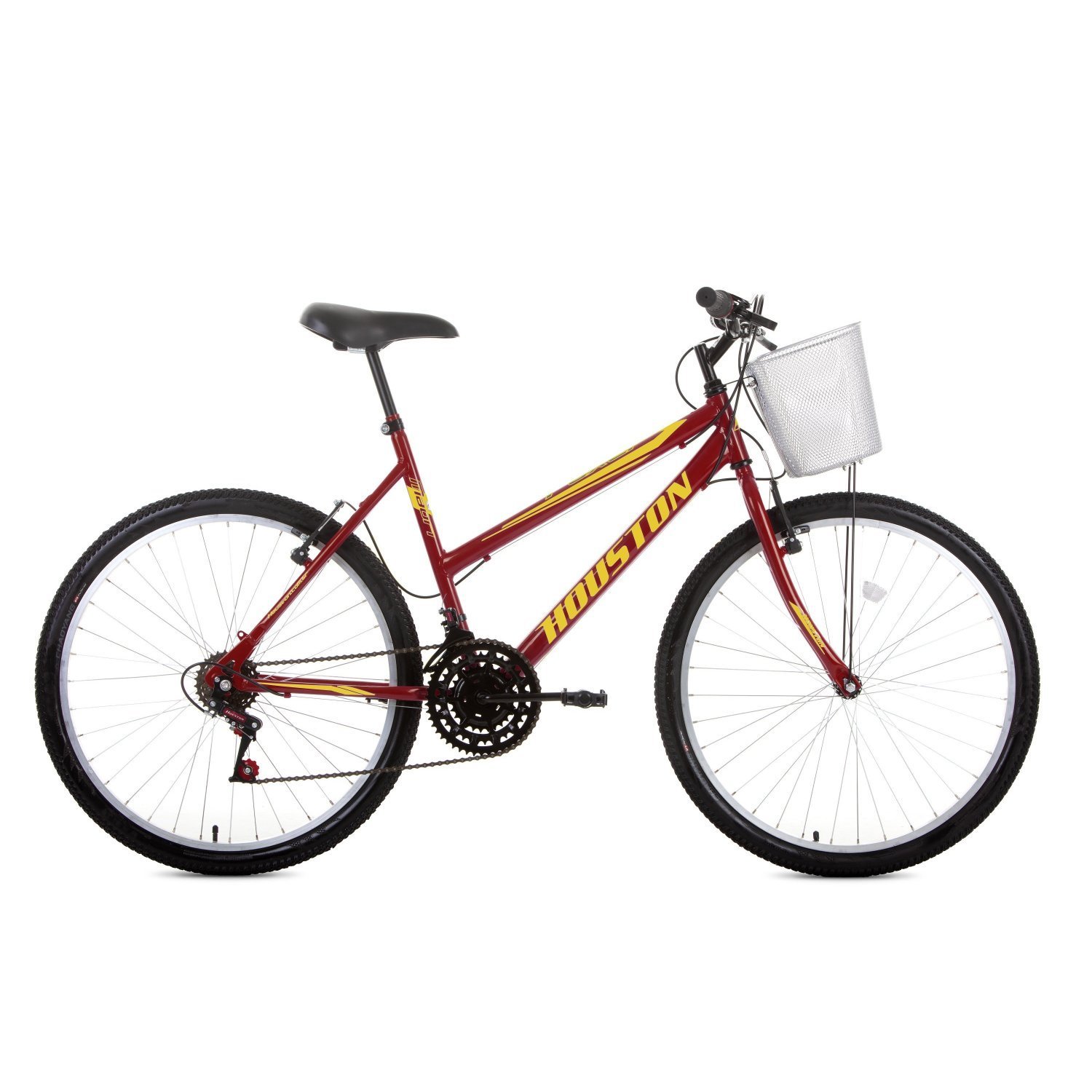 Bicicleta Aro 26 Foxer Maori Houston | MadeiraMadeira