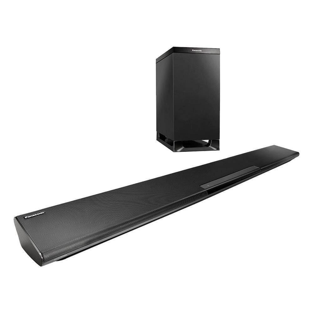 Sound Bar Panasonic SC - HTB580LB2 310W RMS - 220V | MadeiraMadeira