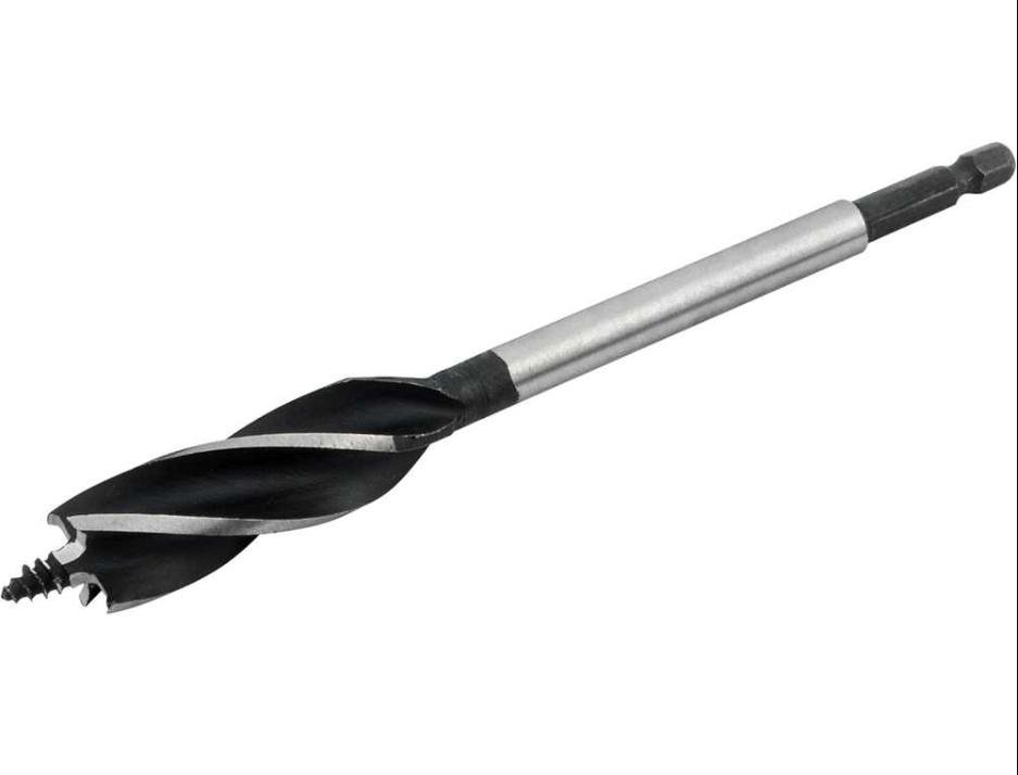 Broca Para Madeira 4 Pontas 19mm Enc 1/4 Vonder | MadeiraMadeira