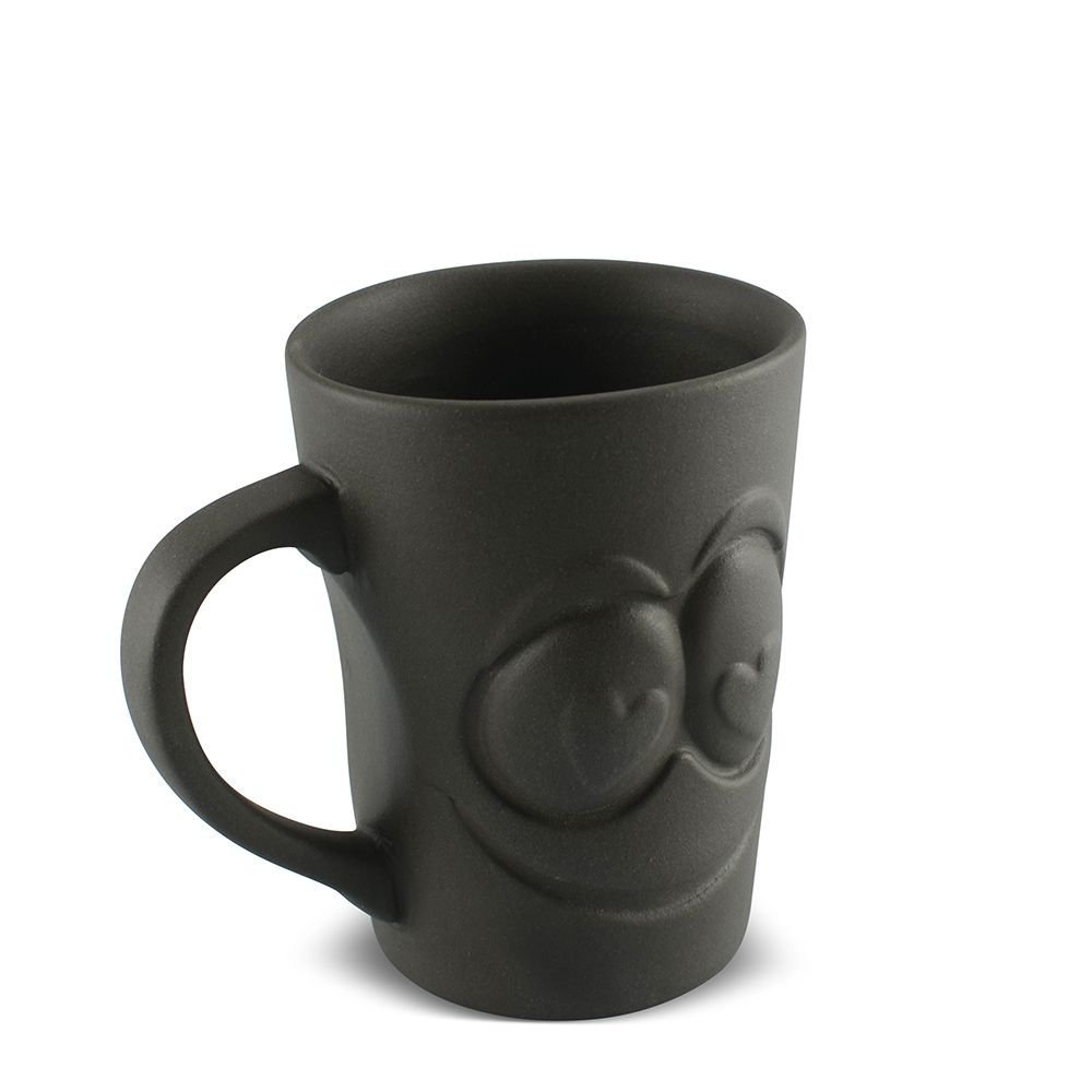 Caneca De Cerâmica 300ml ''Zé In Love" Ceraflame Gourmet | MadeiraMadeira