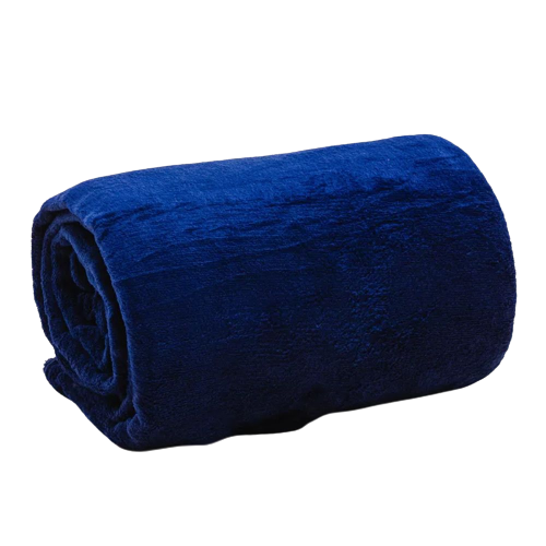 Kit 4 Mantas de Microfibra King Cobertor Cores Lisas Corttex Manta de ...