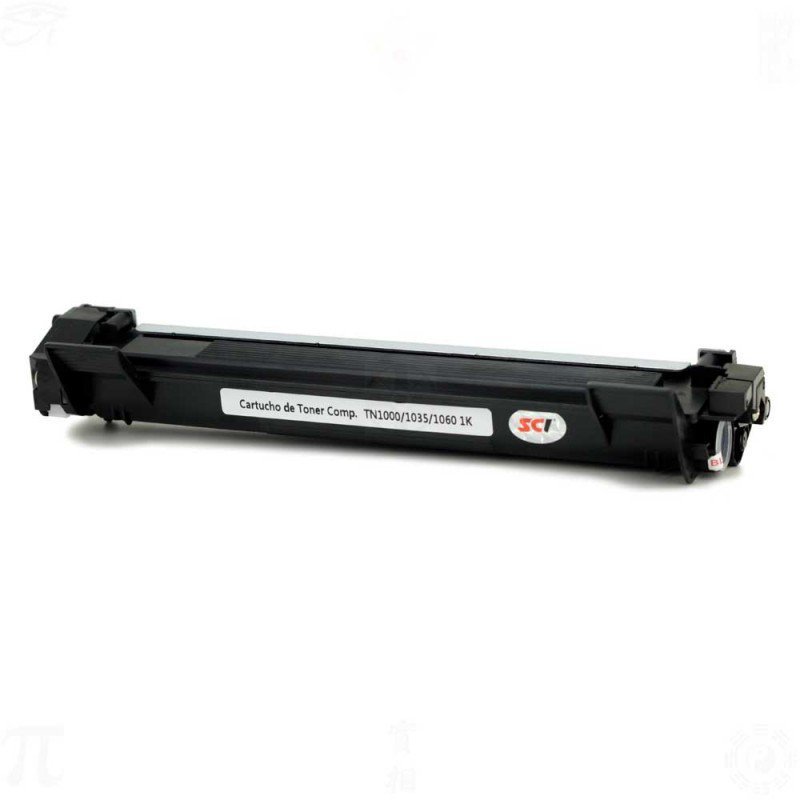 Toner Brother TN1060 1000 DCP1510 1511 1518 Black Masterpri ...