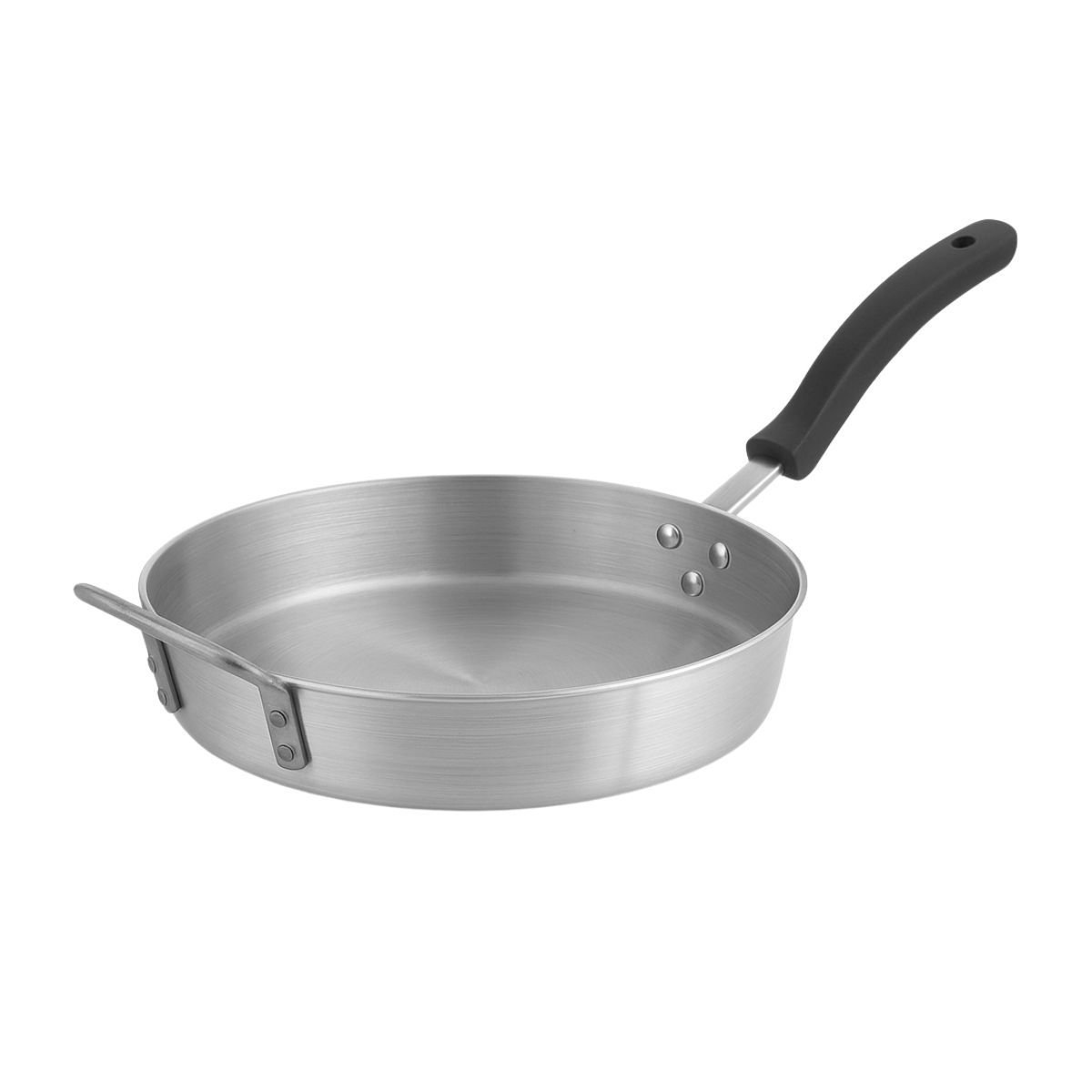 Frigideira Grande Antiaderente Profissional 36cm 6l Nacional ...