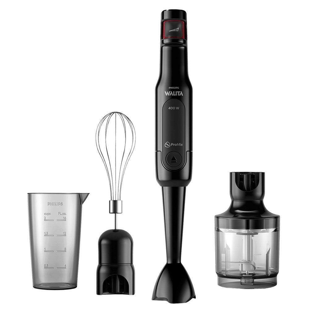 Mixer Philips Walita Pro Mix Viva Ri2622 3 em 1400w preto 220v ...