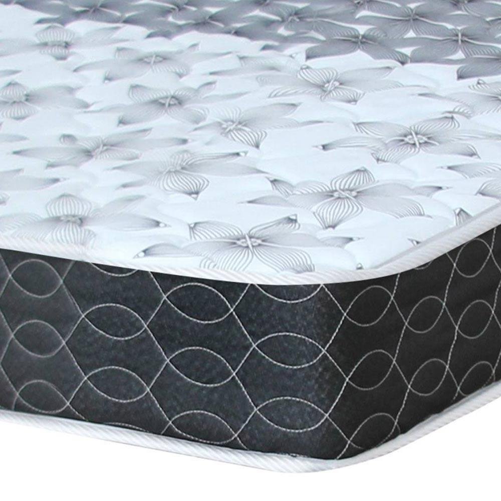 Colchão Casal Colchões Castor Box Molas Bonnel Class Slim Double Face ...