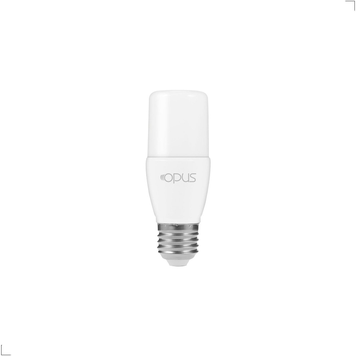 Lâmpada Led T40 Compacta 8w 6500k Branco Frio | MadeiraMadeira