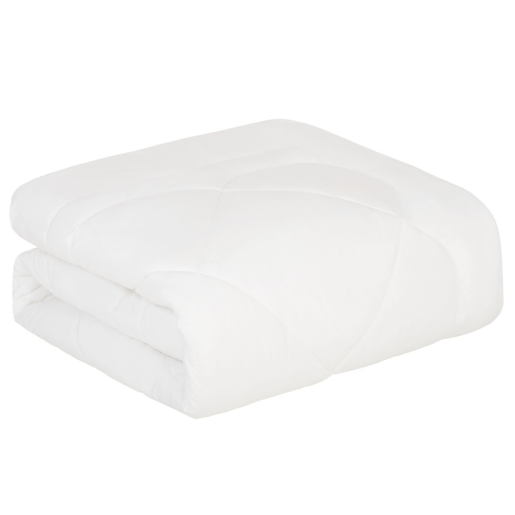 Edredom Queen | Trussardi - Colore Branco | MadeiraMadeira