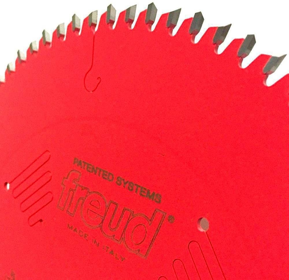 Disco Serra Circular 7 1/4 Pol 60 Dentes P/ Mdf Freud Bosch ...