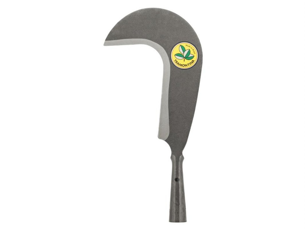 FOICE METALICA HAITI METALICA COM OLHO DE 27 MM SEM CABO TAM ...