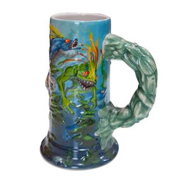 Caneco World Of Warcraft Murloc Class II | MadeiraMadeira