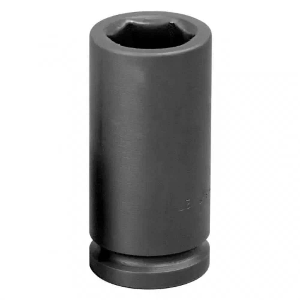 Soquete Sextavado Longo de Impacto 15/16 Pol Encaixe de 3/4 Pol 020156 Gedore | MadeiraMadeira