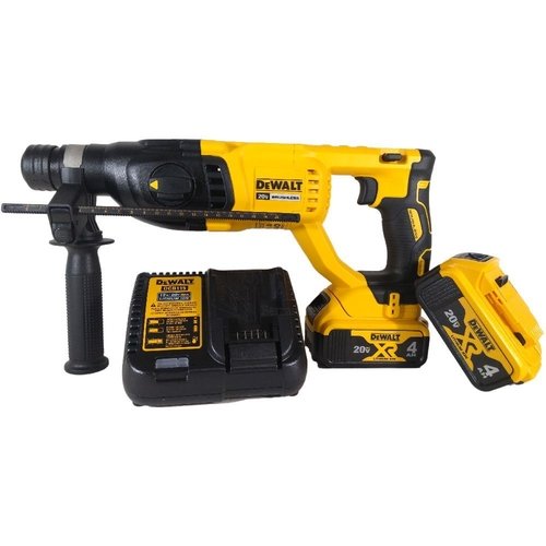 MARTELETE ELETROPNEUMATICO A BATERIA 20V MAX DeWALT DCH133M2 ...