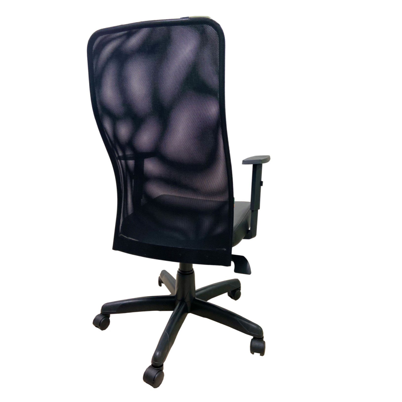 CADEIRA PRESIDENTE INNOV8 OFFICE ESCRITORIO C/BRAÇO REGULAVEL E BASE ...