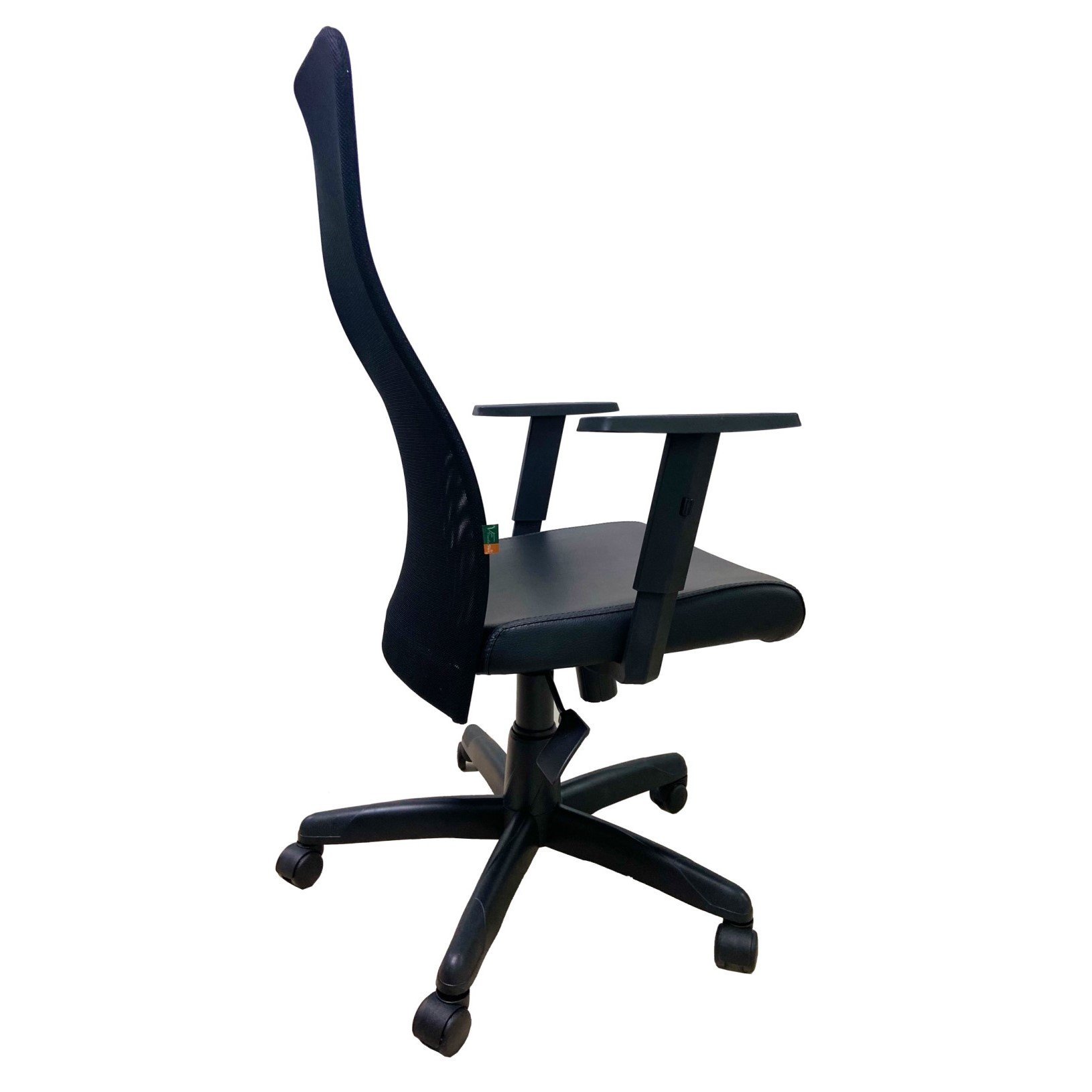 CADEIRA PRESIDENTE INNOV8 OFFICE ESCRITORIO C/BRAÇO REGULAVEL E BASE ...