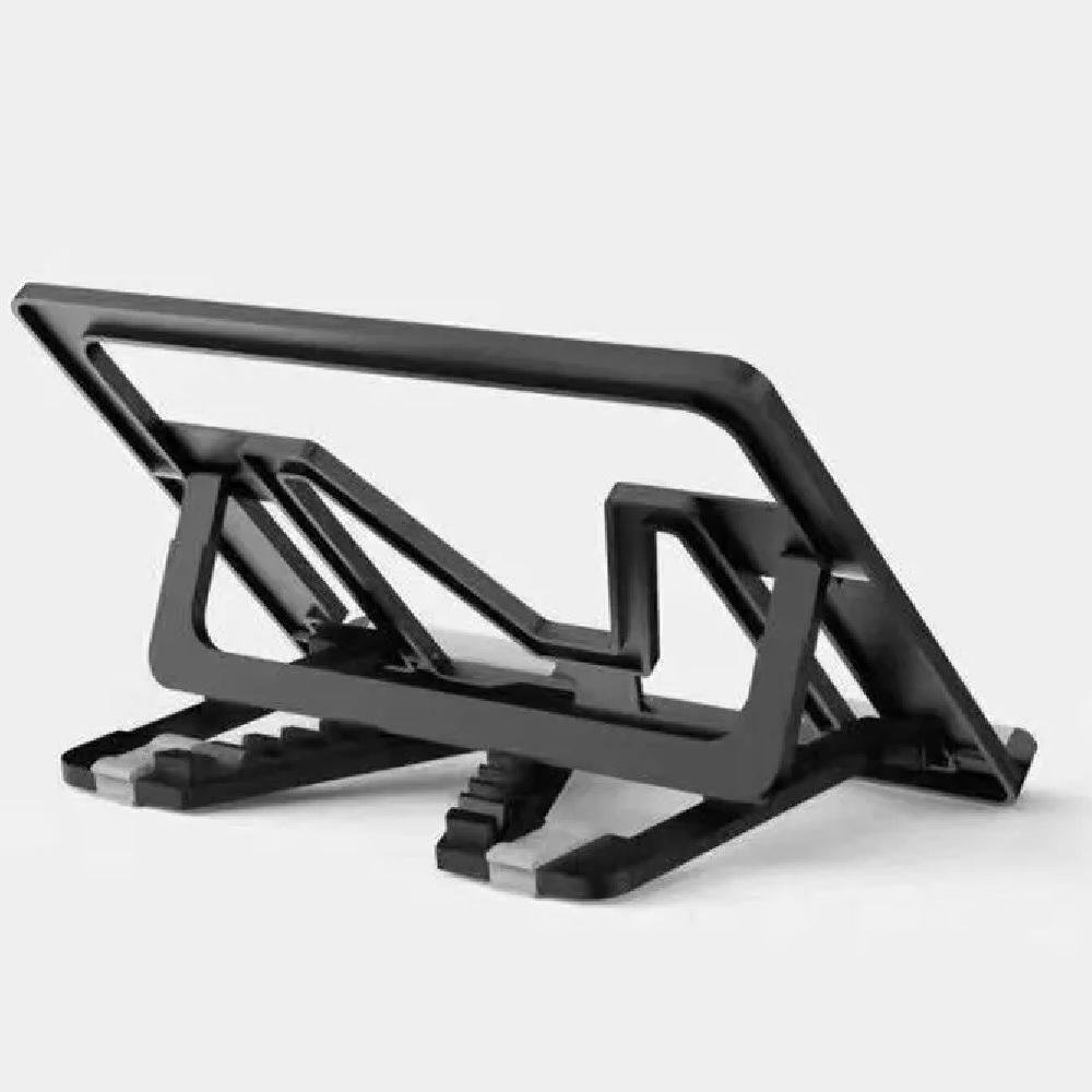 SUPORTE APOIO PARA NOTEBOOK LAPTOP TABLET LIVROS ARTICULADO COMPACTO ...