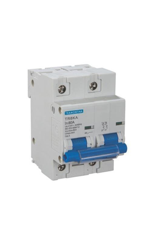 Disjuntor Tr6Ka 2 P 4 A Curva C Tramontina | MadeiraMadeira