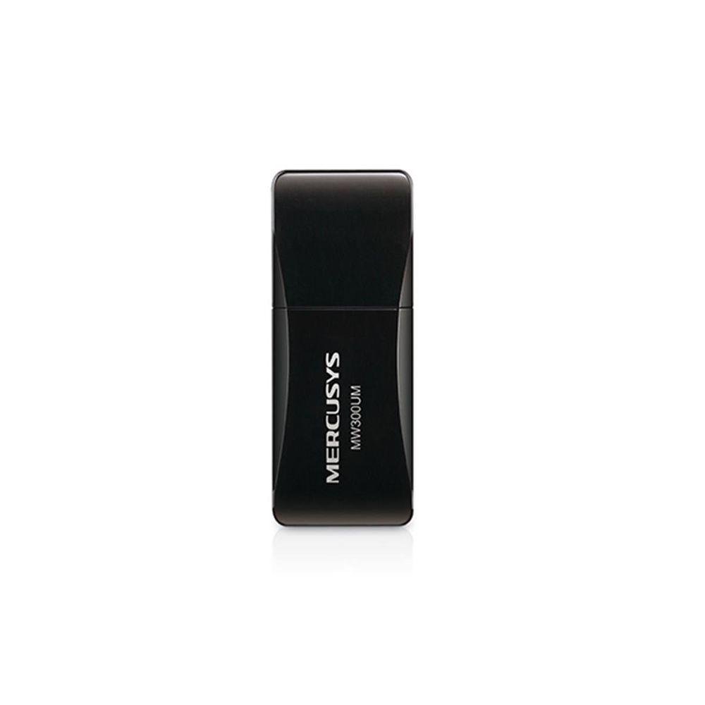 Adaptador Mercusys Mw300um Wireless Usb N 300mbps | MadeiraMadeira