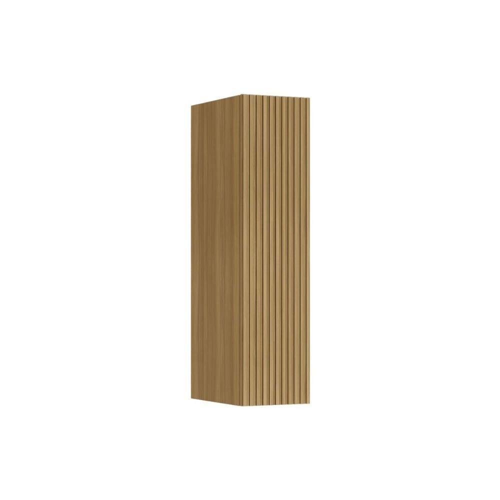 Armário de Cozinha Modulado Rainha 1 Porta 20cm Nature - Nesher ...