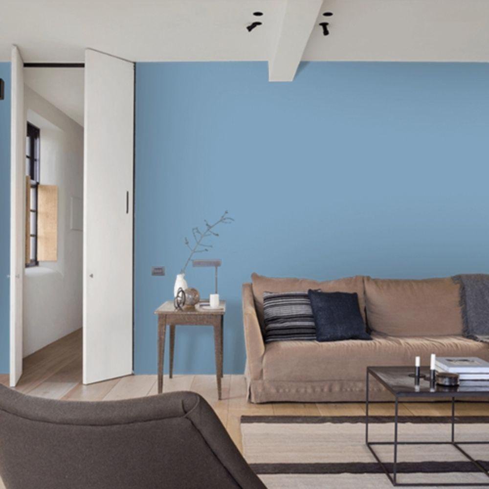 Tinta Coral Rende Muito Cor Azul dos Andes 16L | MadeiraMadeira