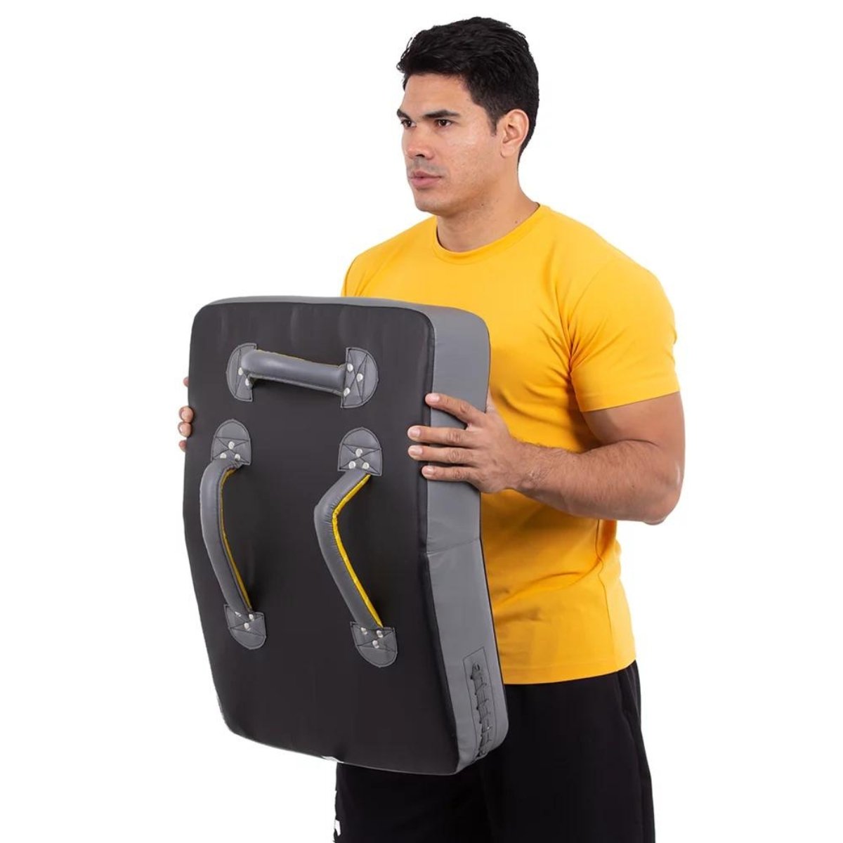 Aparador de Chutes Everlast Preto Artes Marciais Eea13a-u | MadeiraMadeira