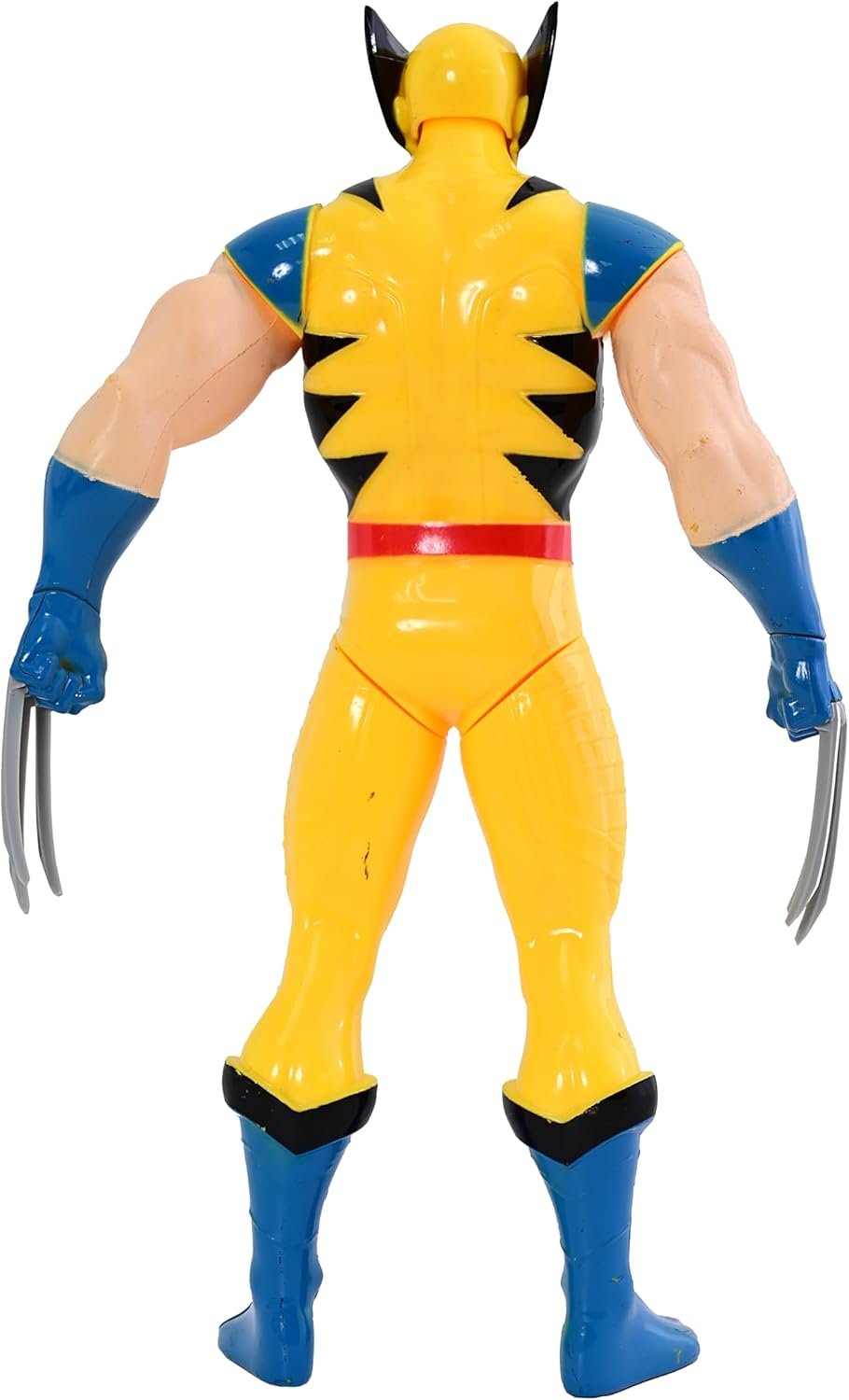 Boneco Marvel Wolverine All Seasons 22cm X-men - Boneco Dos Vingadores ...