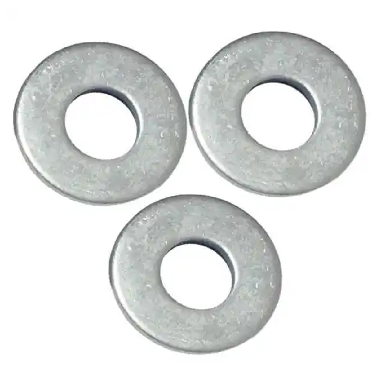 Arruela Lisa M16 Sae 1045 Din 125-b Geomet - 500un | MadeiraMadeira