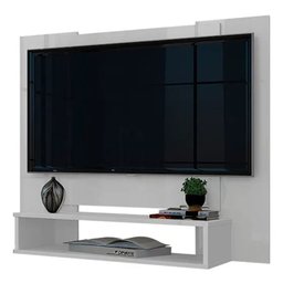 Painel Tv Veneza até 50 Polegadas Branco | MadeiraMadeira
