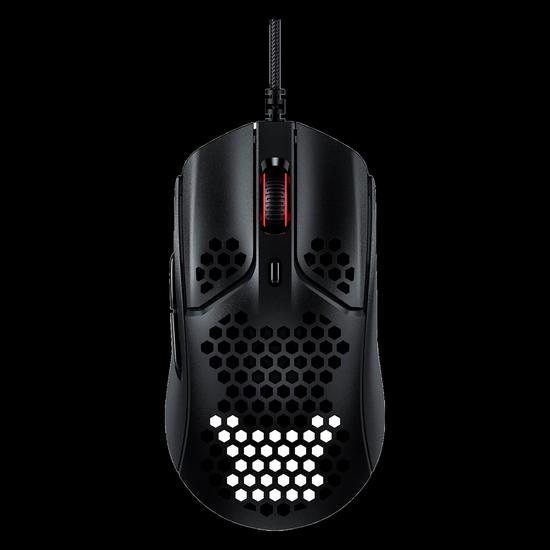 Mouse Kingston Hyperx Pulsefire Haste - Preto (HMSH1-A-BK/G ...