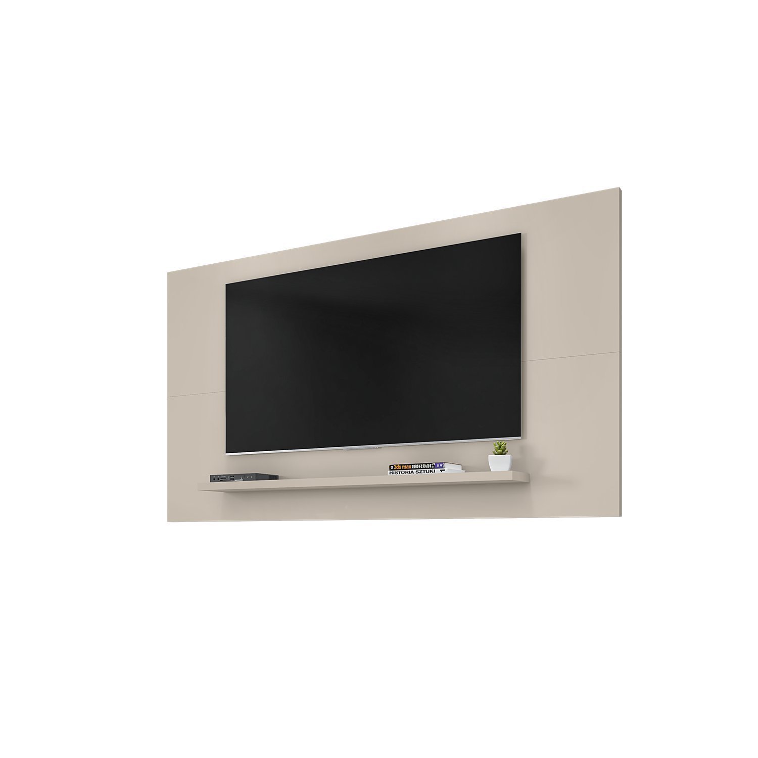 Painel 158cm para TV até 60 Polegadas Esmeralda Casa D | MadeiraMadeira