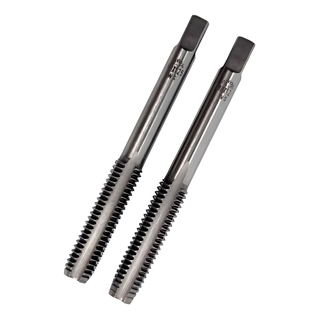 Jogo de Macho Manual Hss Unf - 1.1/2 X 12din 351 2 Peças - Htom ...