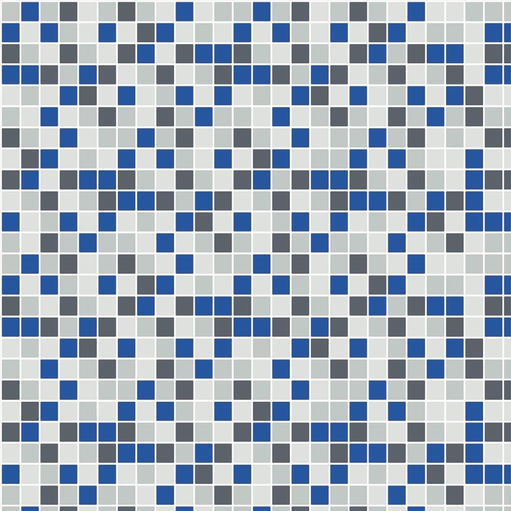 Vinil Auto-adesivo para Paredes Pastilhas Cod.43 | MadeiraMadeira