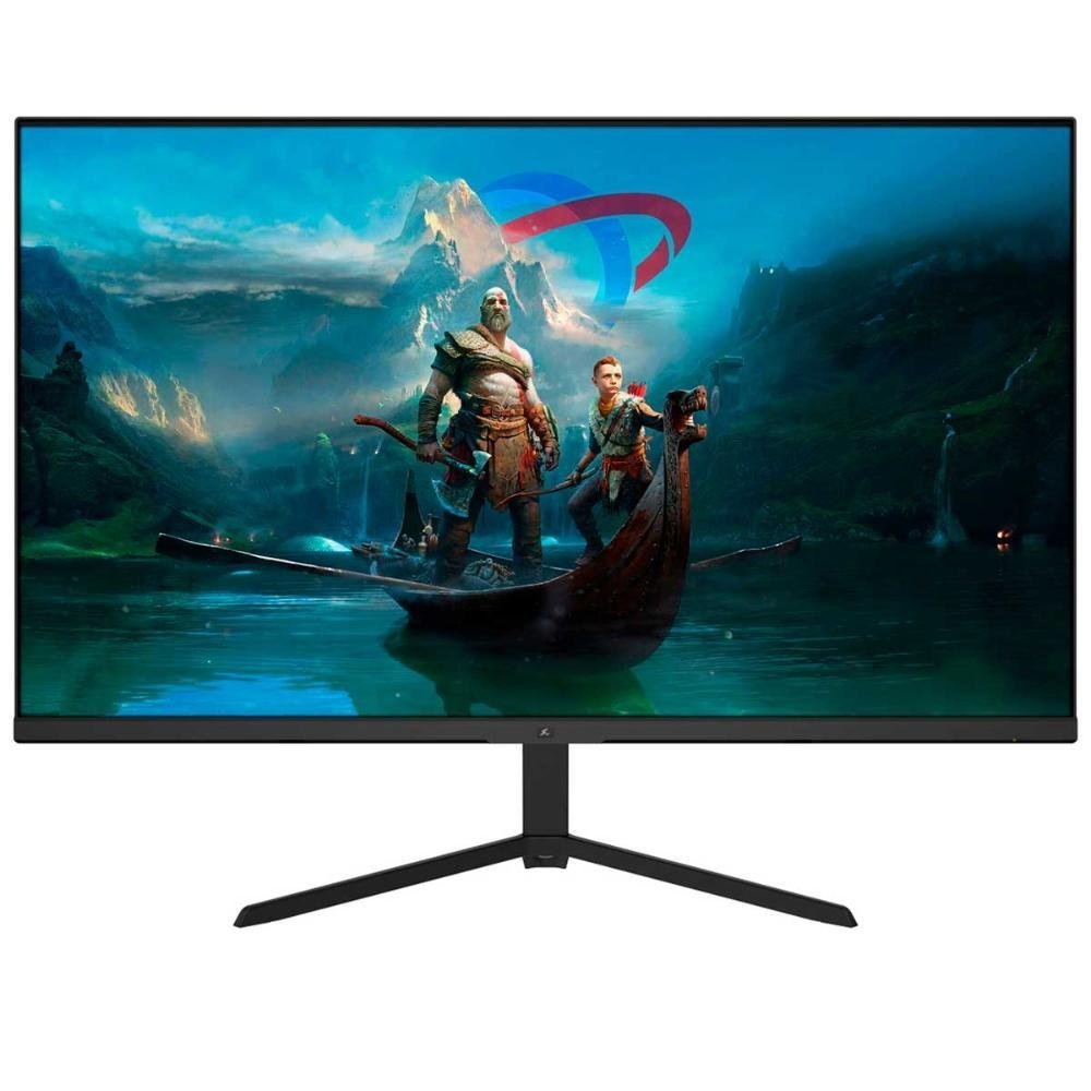 Monitor 27 SuperFrame Curvo SFV2701G - Quad HD 2560x1440 - 165Hz - 1ms ...