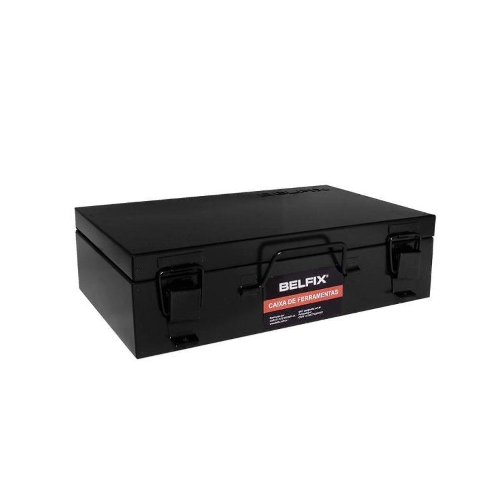 Maleta Metálica para Ferramentas 40cm - Belfix | MadeiraMadeira
