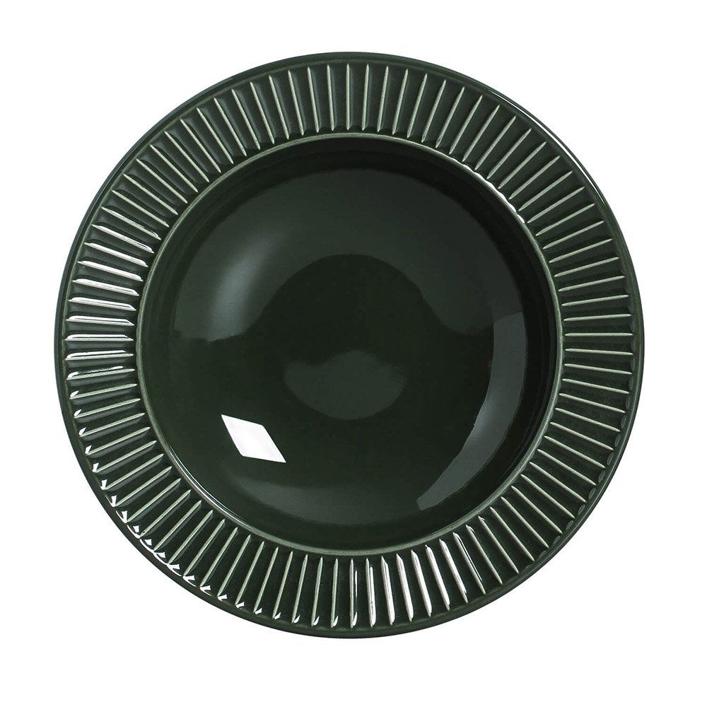 CONJUNTO DE PRATO FUNDO MEZCLA BOTÂNICO 6UN PORTO BRASIL | MadeiraMadeira