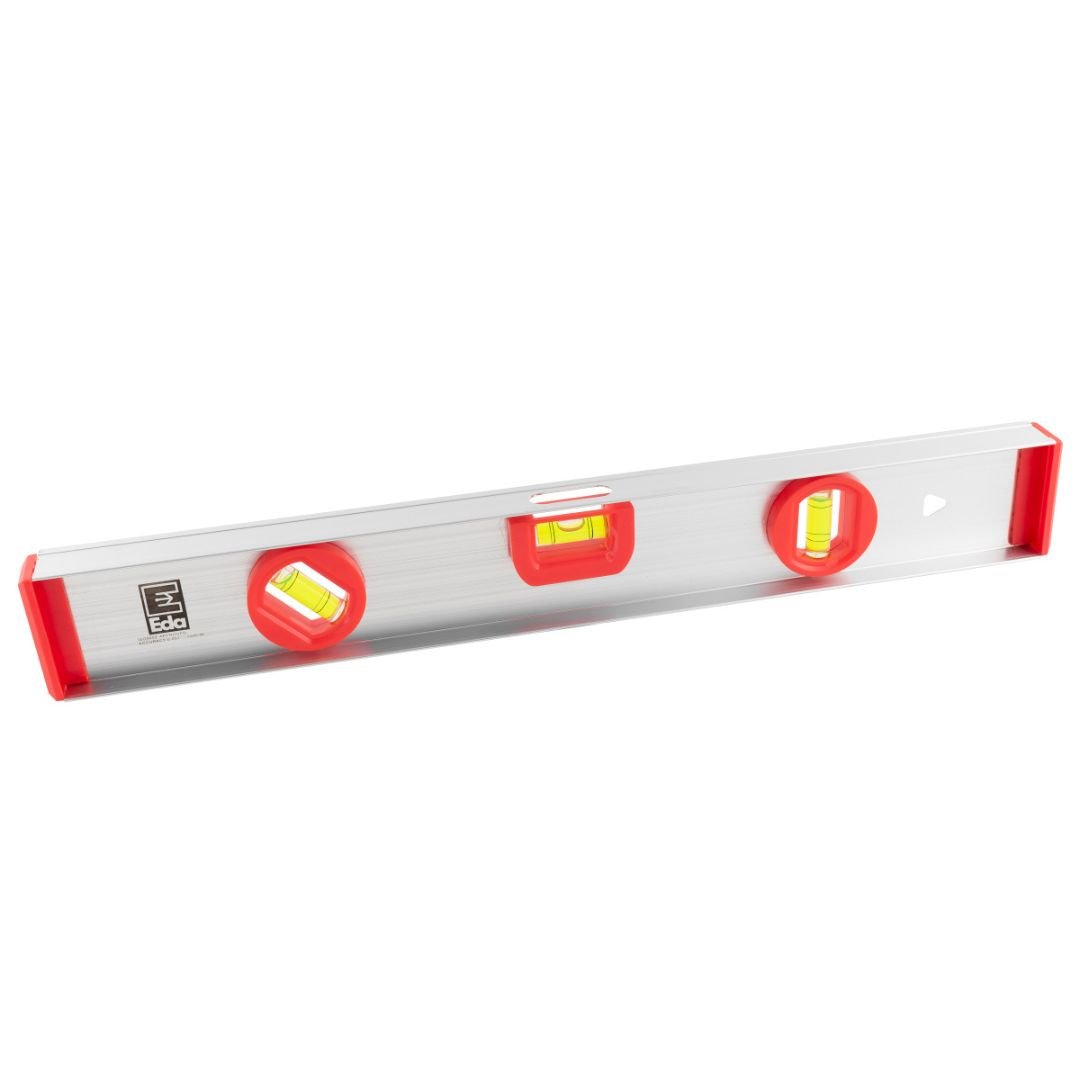 Nível de Alumínio Profissional 40cm - Eda | MadeiraMadeira