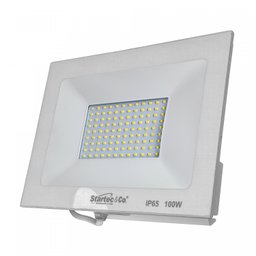 Refletor LED 100w 6500k Startec | MadeiraMadeira