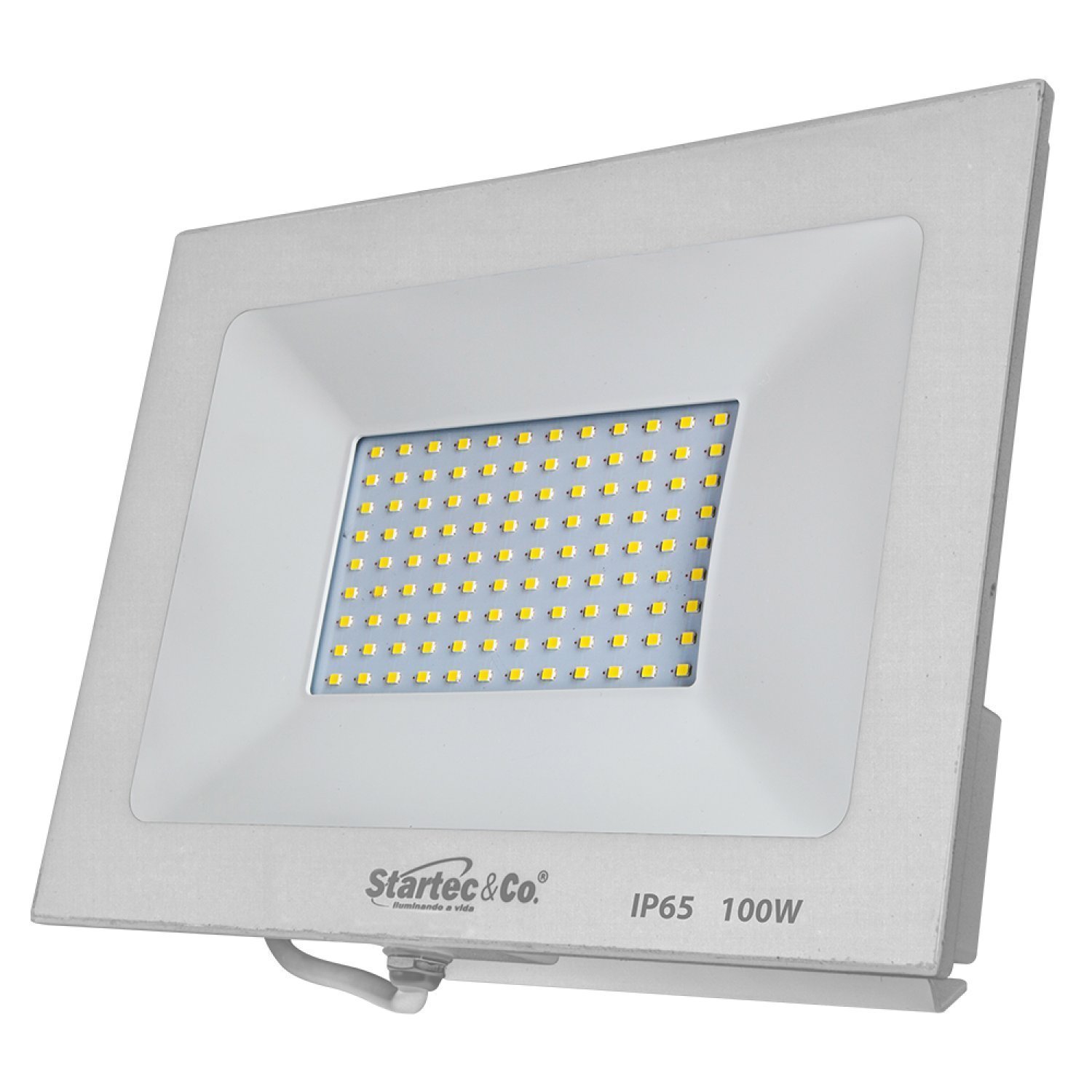 Refletor LED 100w 6500k Startec | MadeiraMadeira