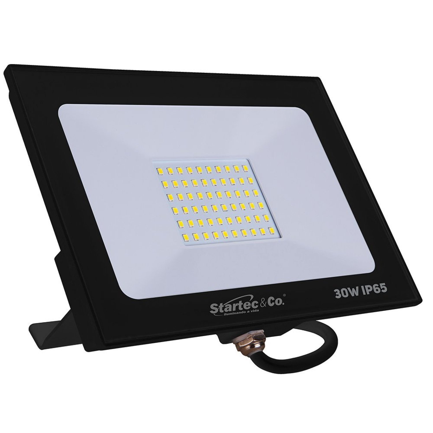 Refletor LED 150w 6500k Startec | MadeiraMadeira