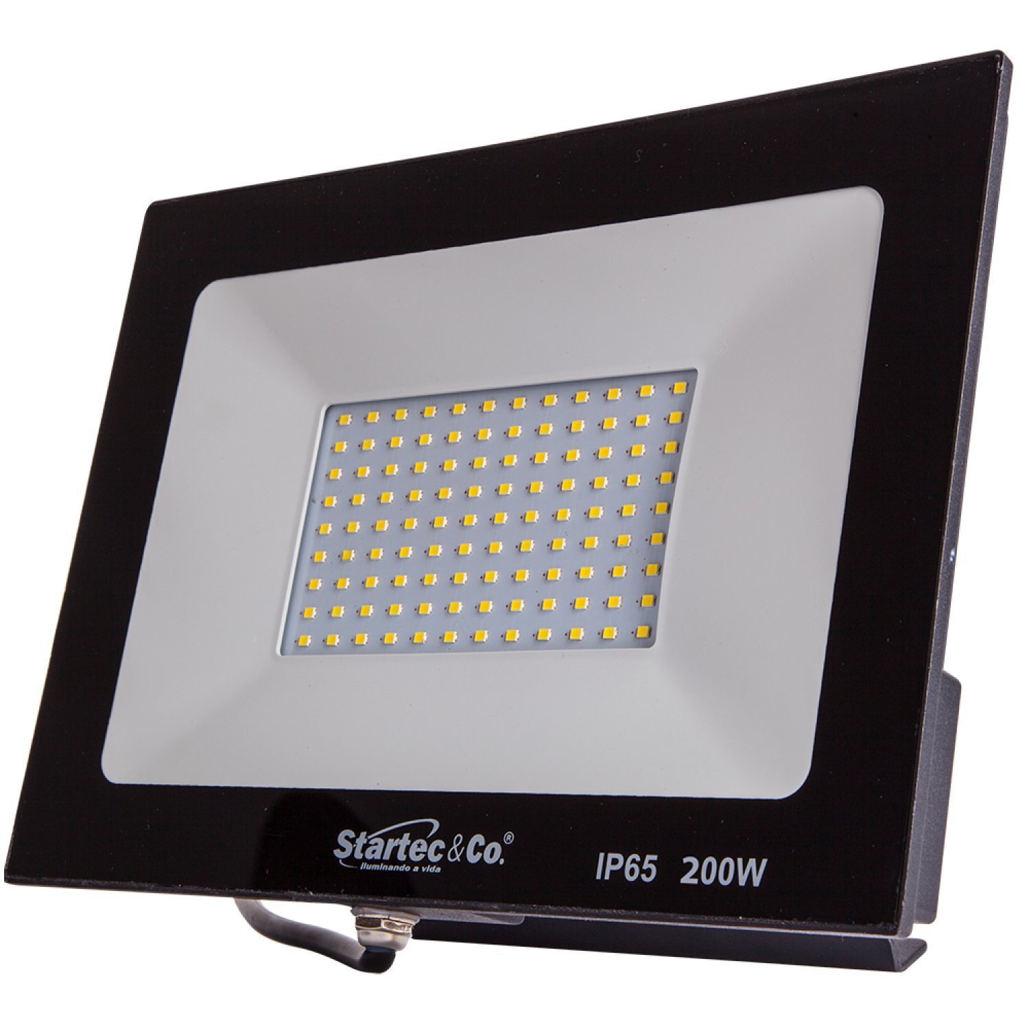 Refletor LED 200w 6500k Startec | MadeiraMadeira