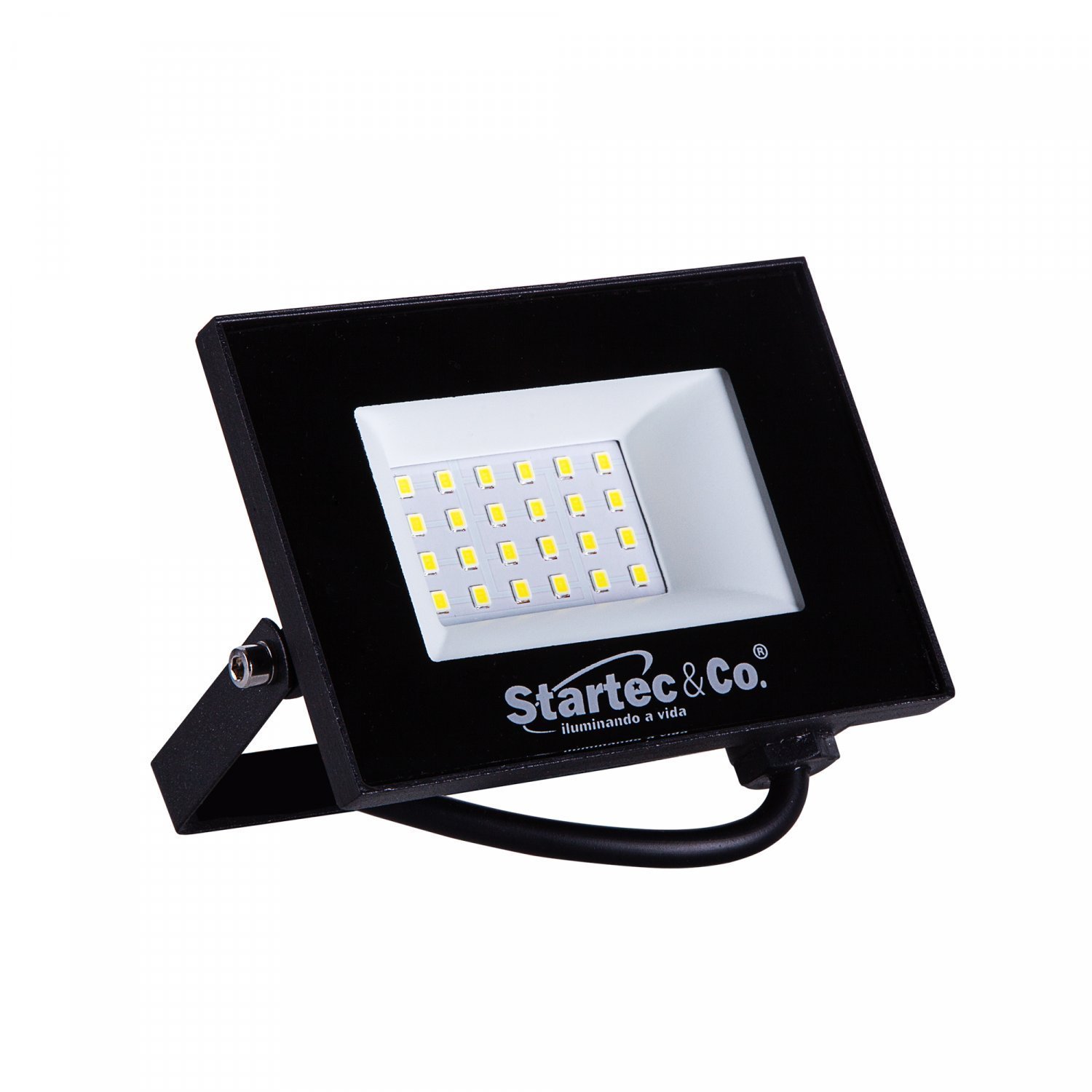 Refletor LED 20W 6500k Startec | MadeiraMadeira