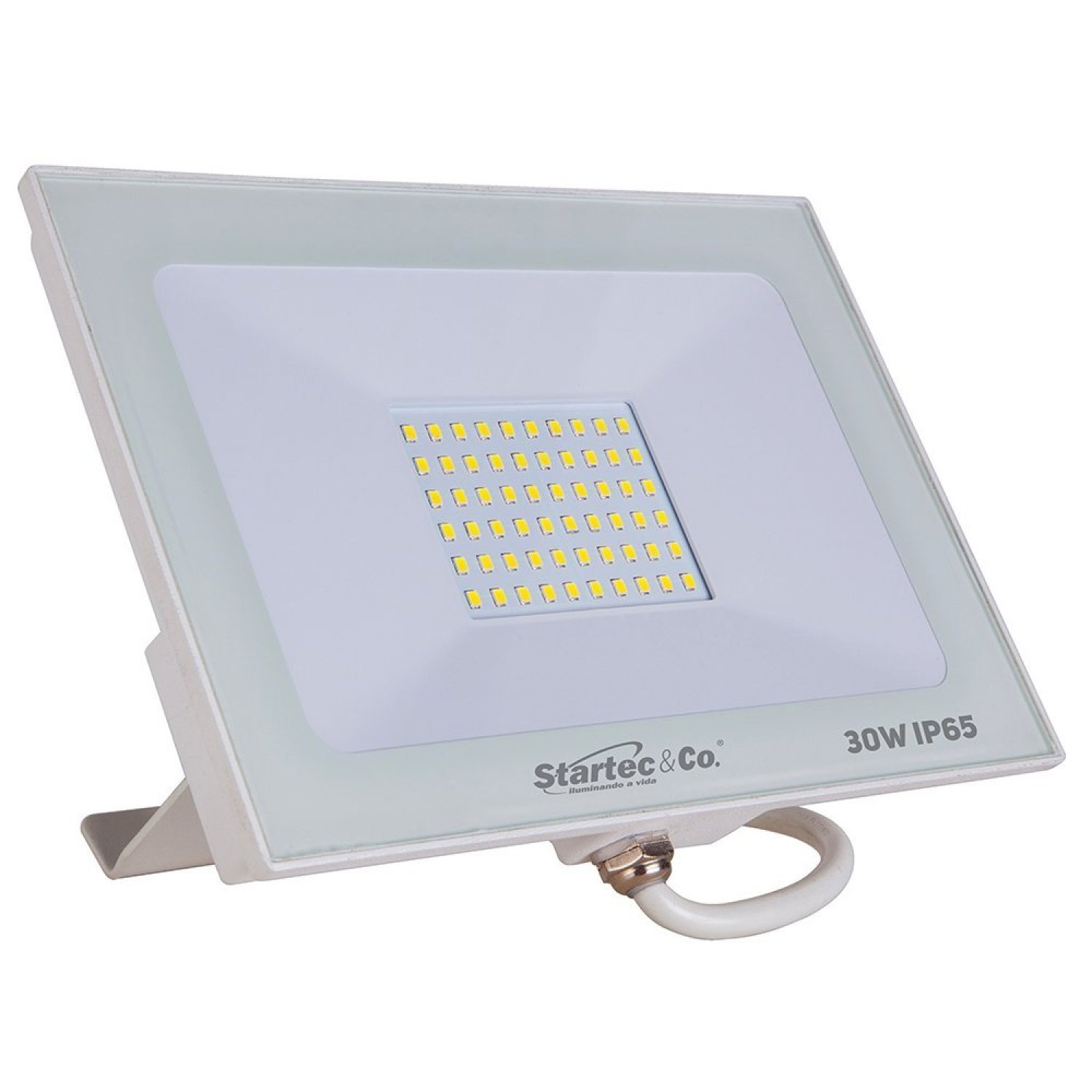 Refletor LED 30W 6500k Startec | MadeiraMadeira