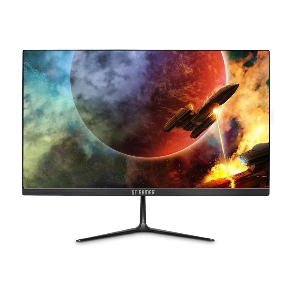 Monitor 24" LED Gt Gamer Fhd HDMI 75Hz | Goldentec | MadeiraMadeira