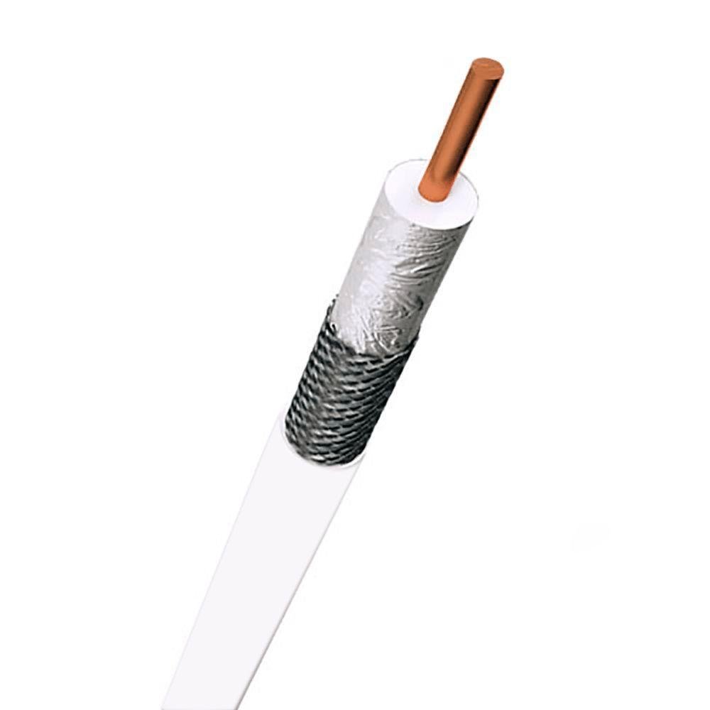 Cabo Coaxial Rg6 - 3 Metros | MadeiraMadeira