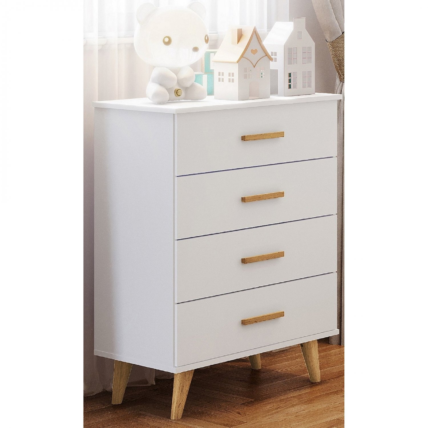 Comodas Para Quarto De Bebê | MadeiraMadeira